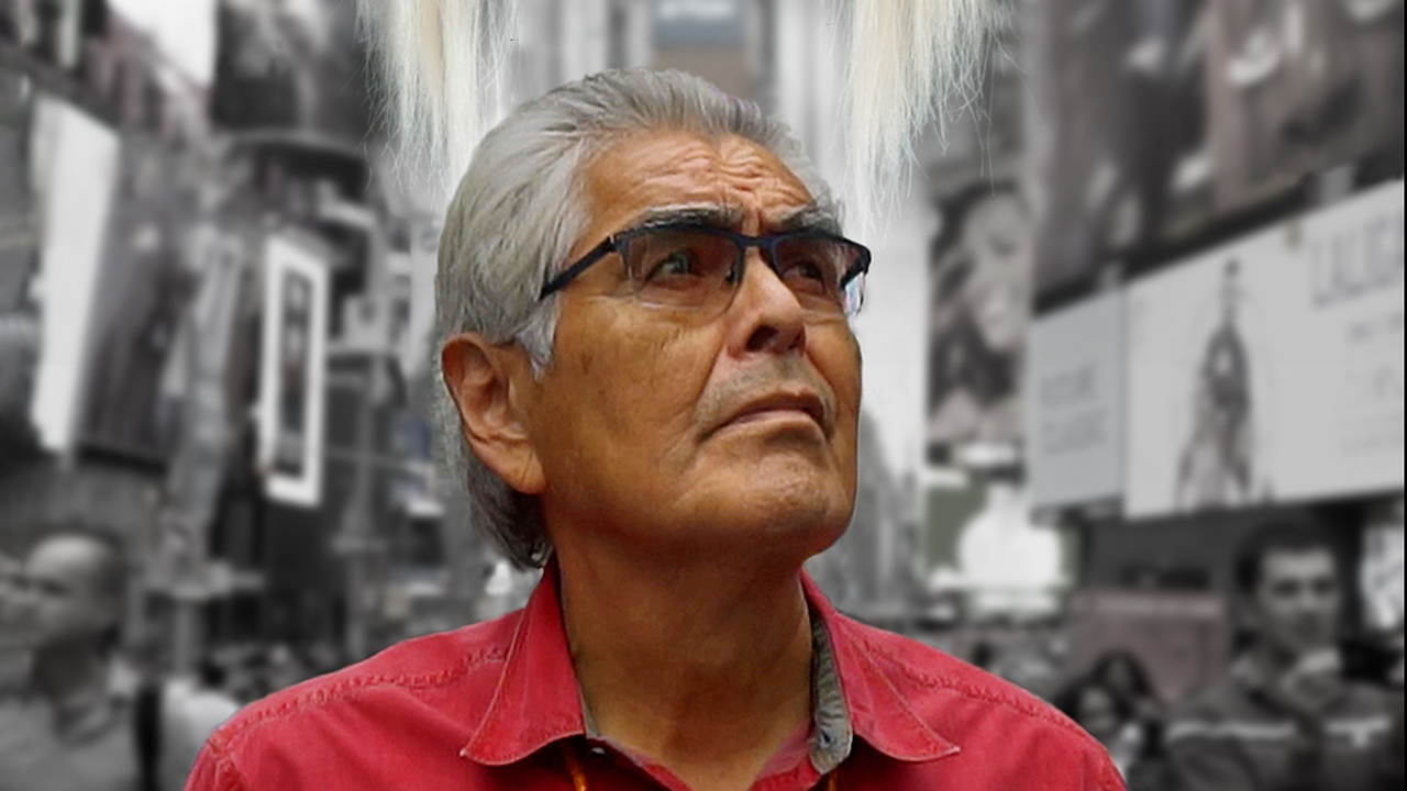 Acclaimed Indigenous artist Robert Davidson to attend Shadbolt screening of award-winning film ...